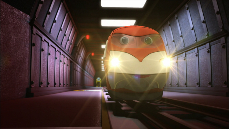 극장판 트레인 히어로 (Train Heroes) 상세정보 | 씨네21